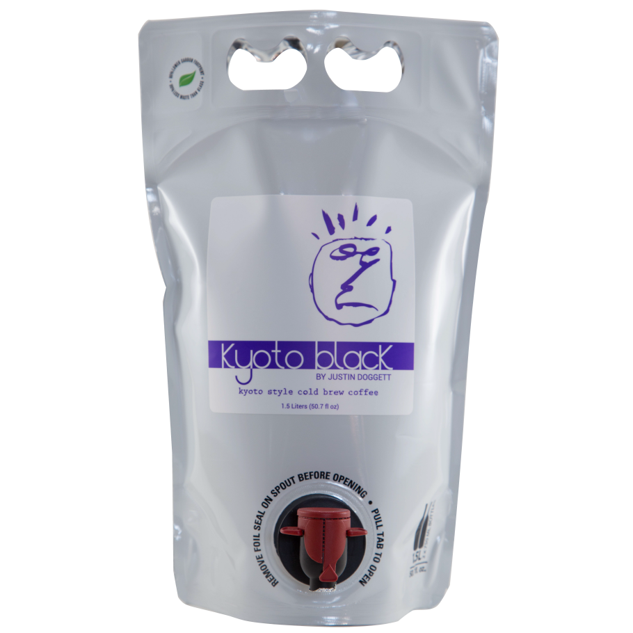 Kyoto Black Cold Brew - Purple Label